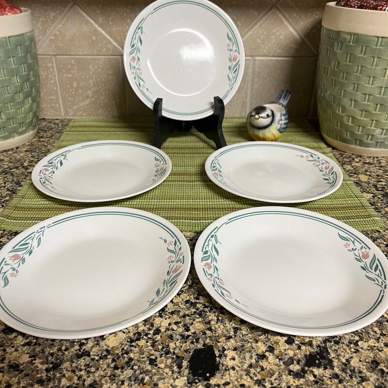 Corelle Rosemarie - Etsy