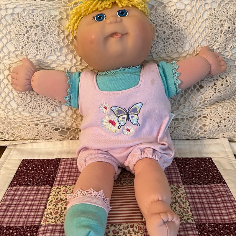 Cabbage Patch Girls - Etsy