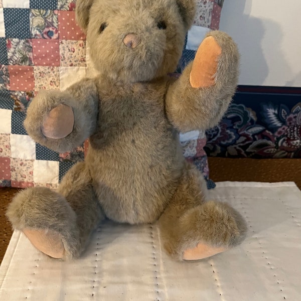 Gund Bear - Etsy