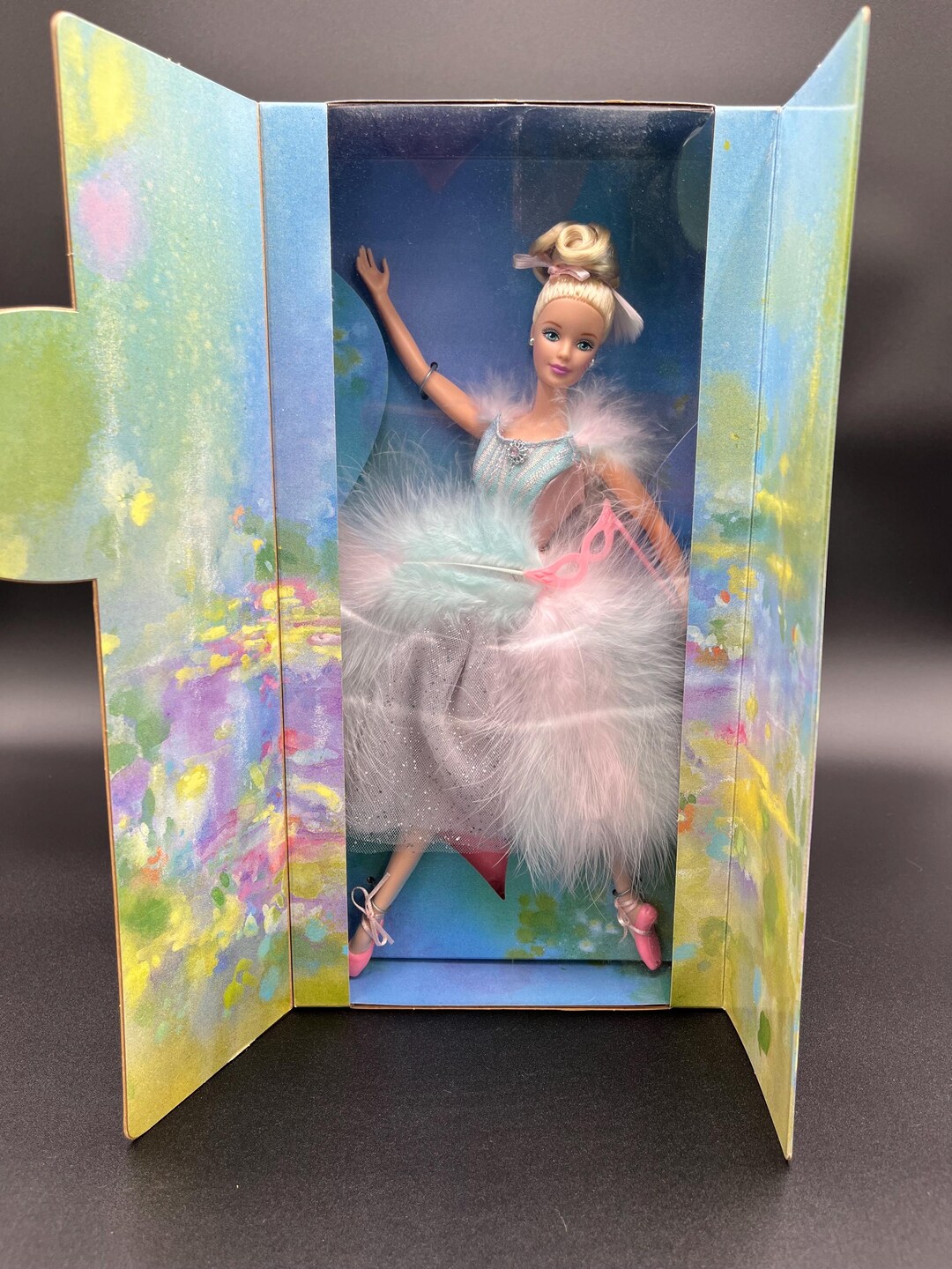Barbie Doll Ballet Masquerade Barbie Doll Vintage Barbie Doll Ballet ...
