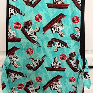 Apron for Adults Coca Cola Apron Hand Crafted Locally in Middle Georgia ...