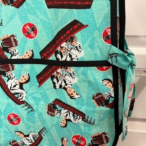 Apron for Adults Coca Cola Apron Hand Crafted Locally in Middle Georgia ...