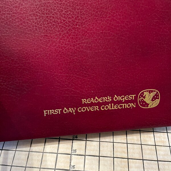 Stamp Collection - Etsy