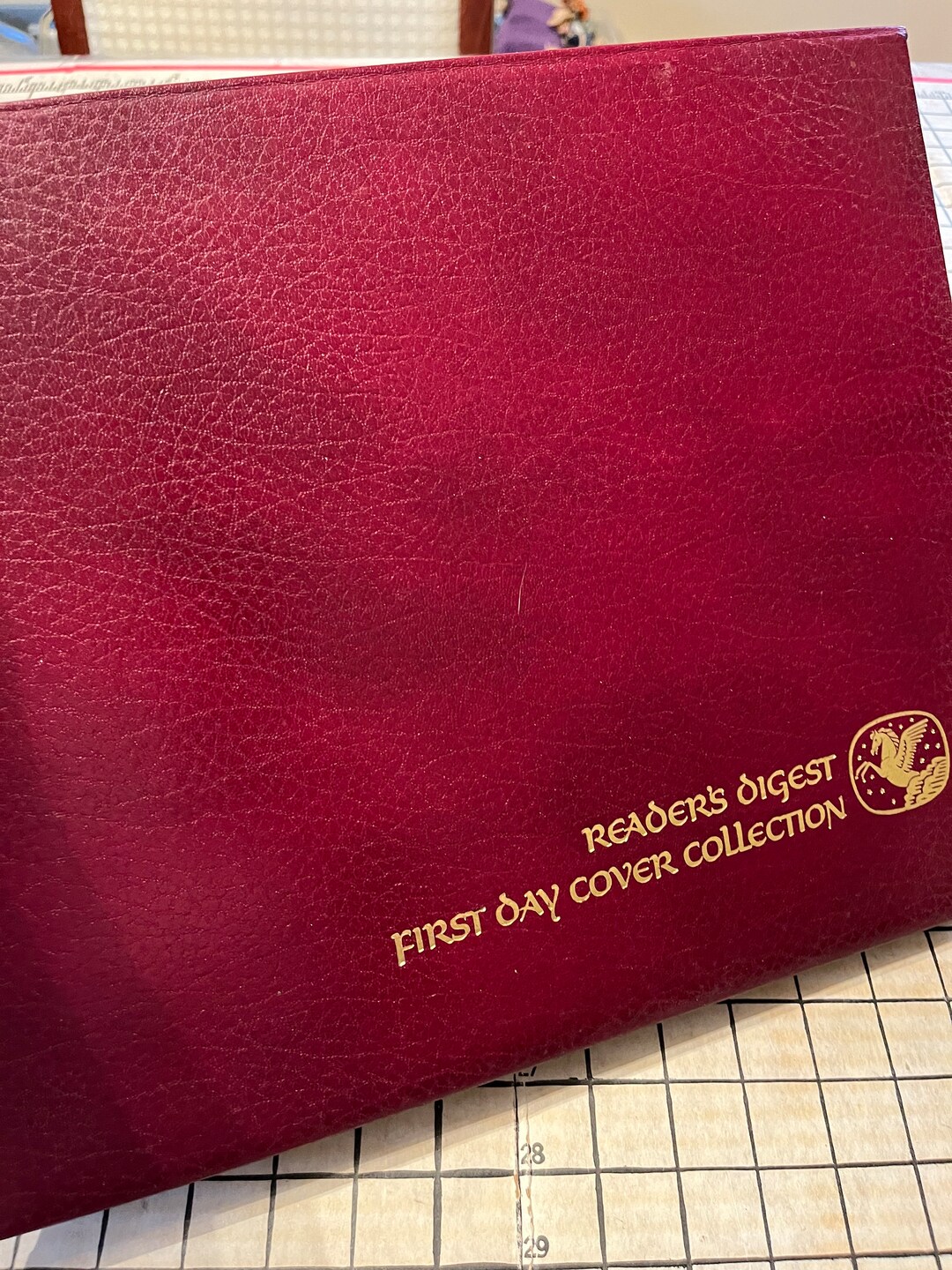 Vintage Readers Digest First Day of Issue Stamps With Literature 42 ...