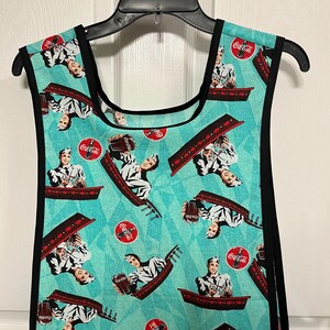 Apron for Adults Coca Cola Apron Hand Crafted Locally in Middle Georgia ...