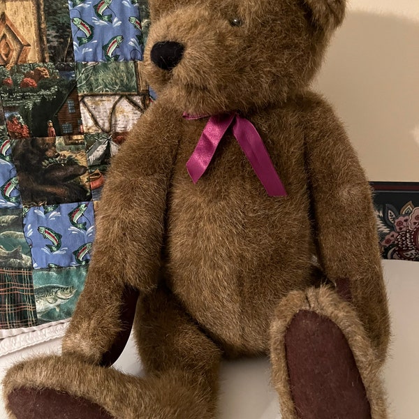 Rare Boyds Bear - Etsy