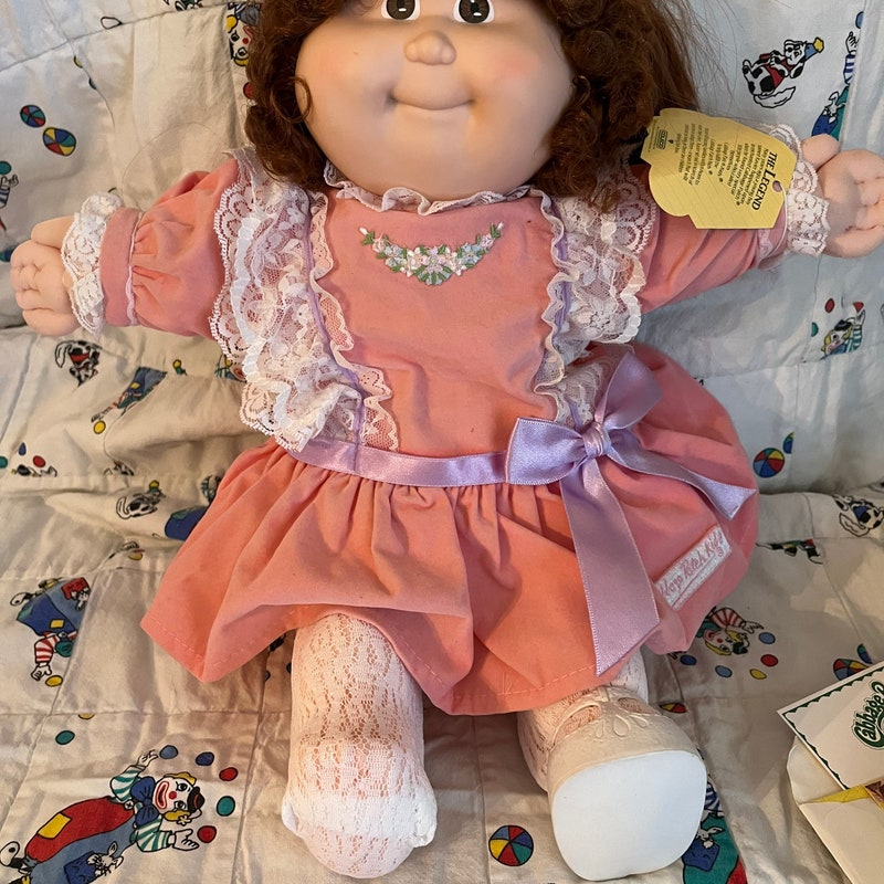 Cabbage Patch Girls - Etsy
