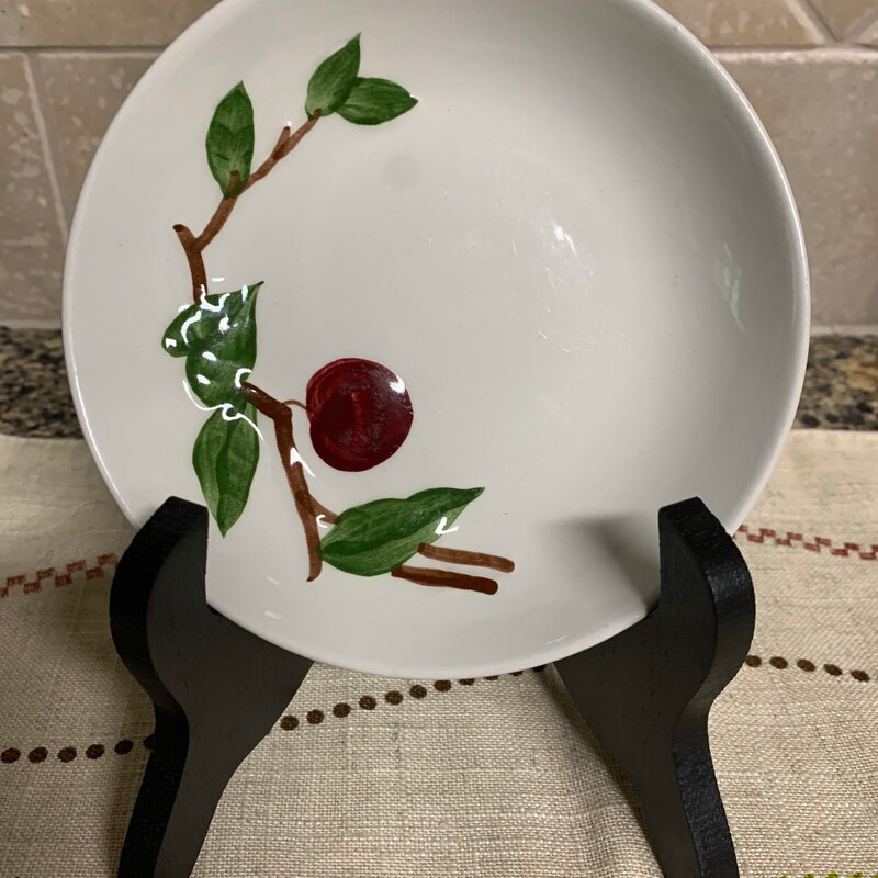 Cherry Dinnerware - Etsy
