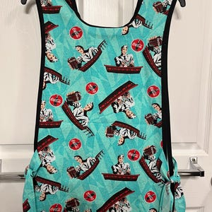 Apron for Adults Coca Cola Apron Hand Crafted Locally in Middle Georgia ...