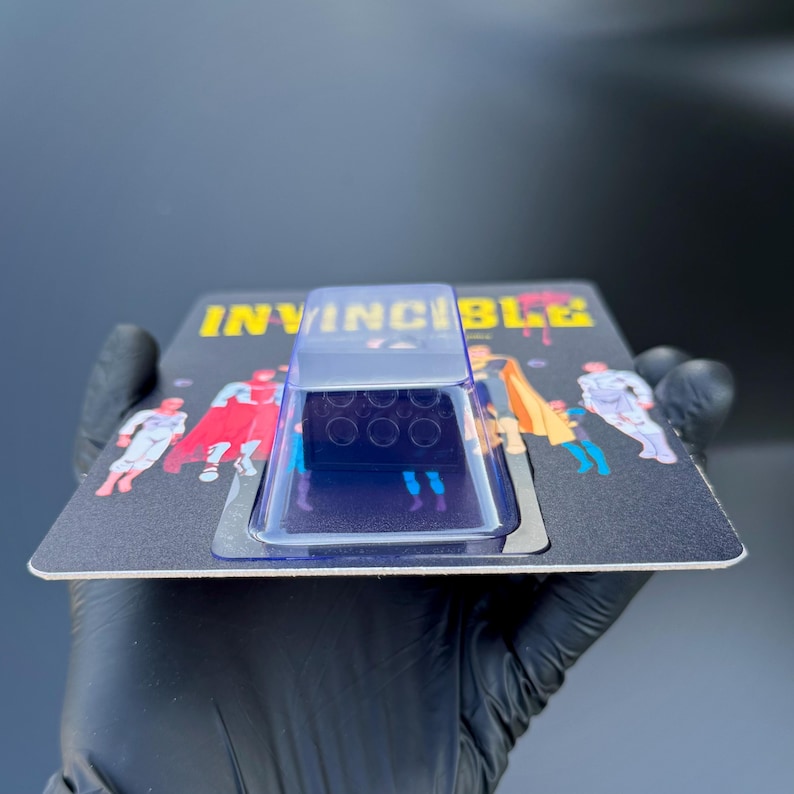 Invincible Custom Lego - Invincible - Etsy