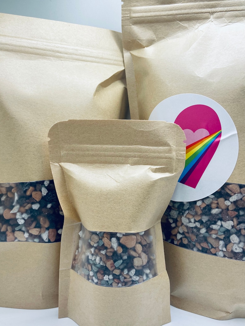 Inorganic Potting Mix Pon/soil-less/passive Hydro/semi Hydro - Etsy