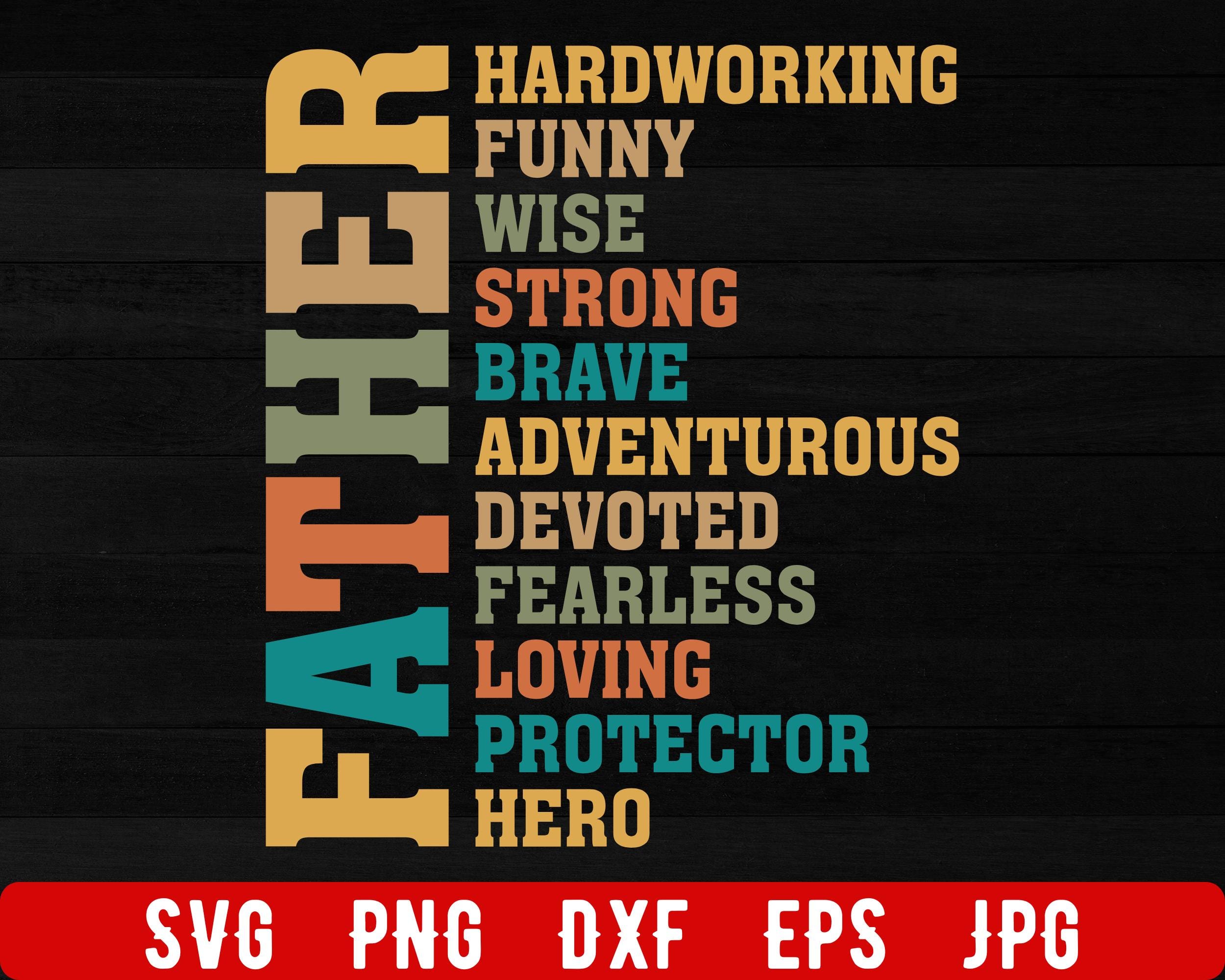 Father Svg, Father's Day Svg, Fathers Day Png, Best Dad Ever Svg Png ...