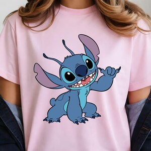 Stitch Digital SVG, Stitch PNG, Stitch Clipart, Stitch Eps, Cute Stitch ...