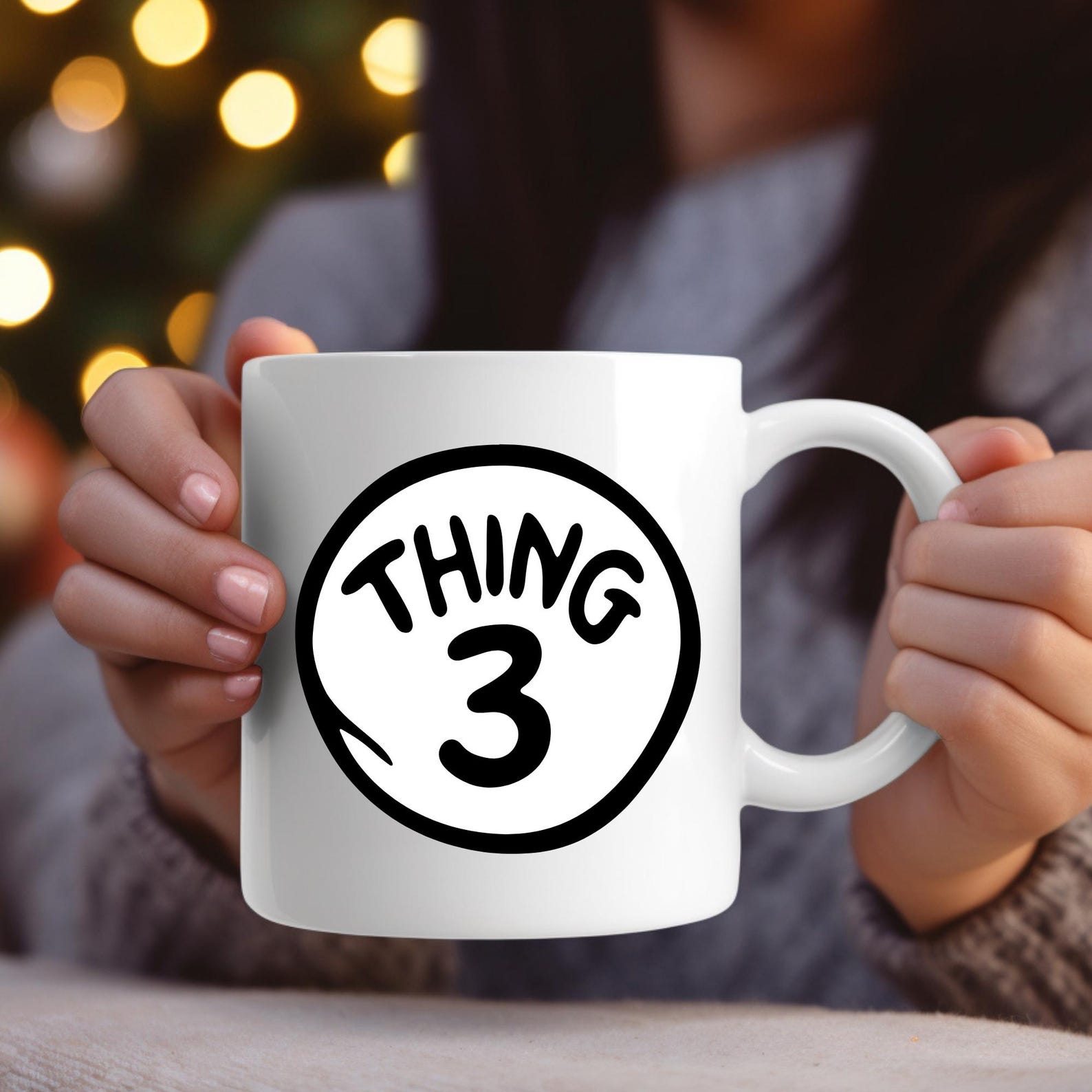 Thing 1 2 3 4 SVG Bundle, Thing 1 Thing 2 SVG, Thing 1 Thing 2 PNG ...