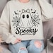 Spooky Halloween SVG, Cute Ghost SVG, Spooky Season Svg, Spooky Svg ...