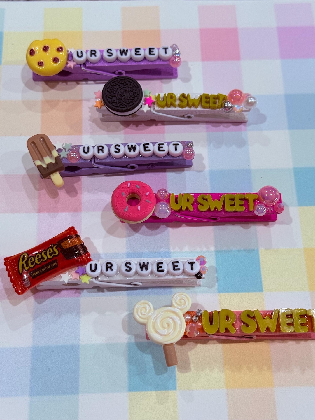 UR SWEET Cheer Pins! - Etsy