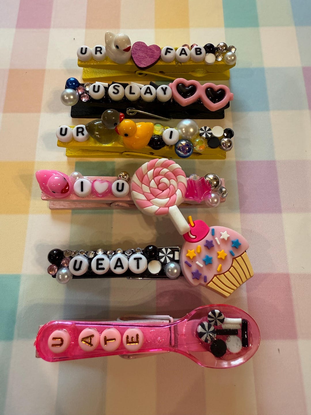 Bestie Cheer Pins!! - Etsy