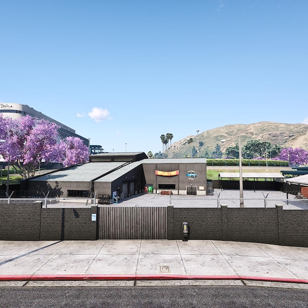 Fivem Mlo Gang Compound - Etsy