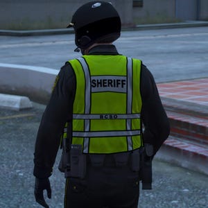 BCSO EUP Mega Pack V2 – Blaine County Sheriff Uniform Set - Etsy