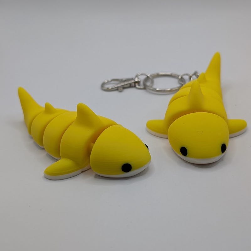 Shark Lanyard - Etsy