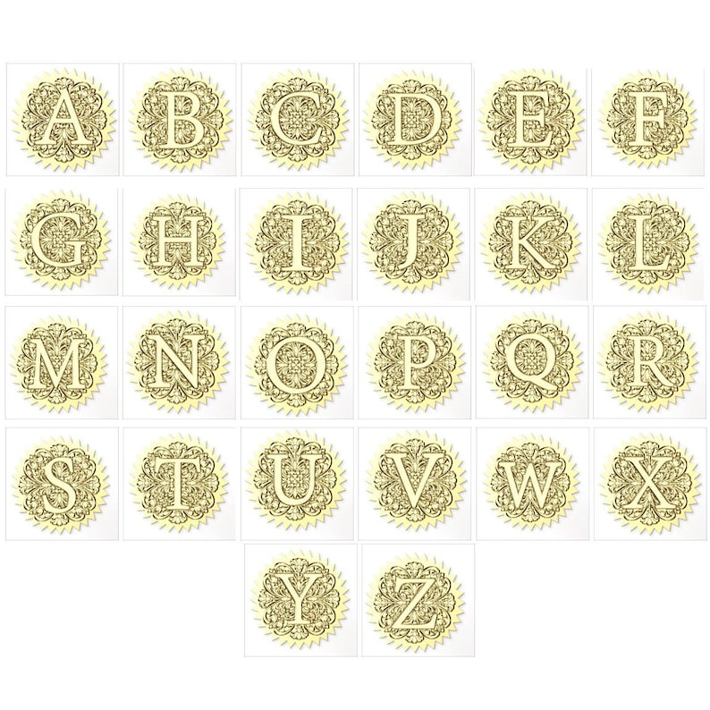 Custom Logo Embosser Stamp, Personalized Wedding Stationery Seal ...