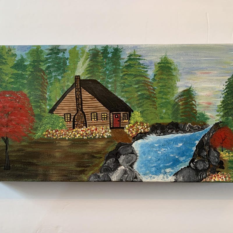 Canadian Folk Art - Etsy Canada