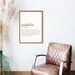 Isabella Name Definition Printable Wall Art | Minimalist Nursery Decor ...