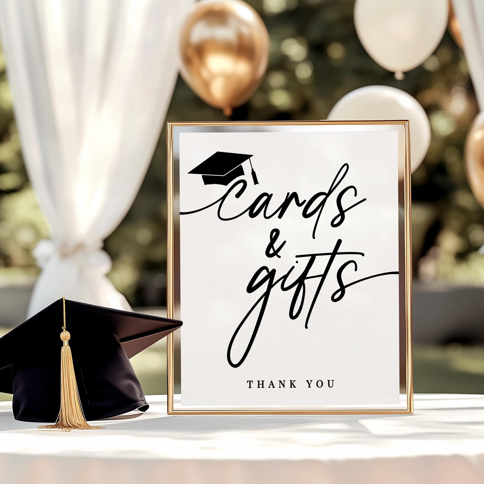 MELODY Cards & Gifts for the Graduate, Printable Graduation Party Cards ...