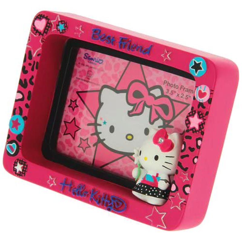 Hello Kittys Frame - Etsy