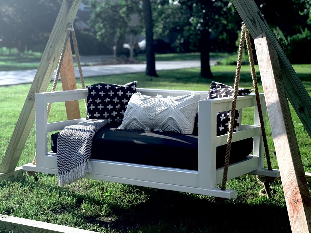 Farm House Porch Swings - Etsy