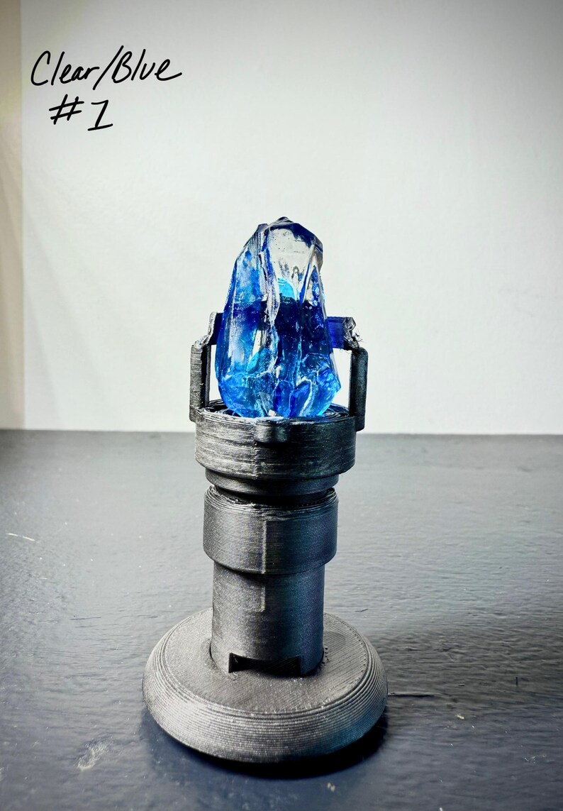Custom Kyber Crystal - Change the Color of Your Star Wars Lightsaber ...