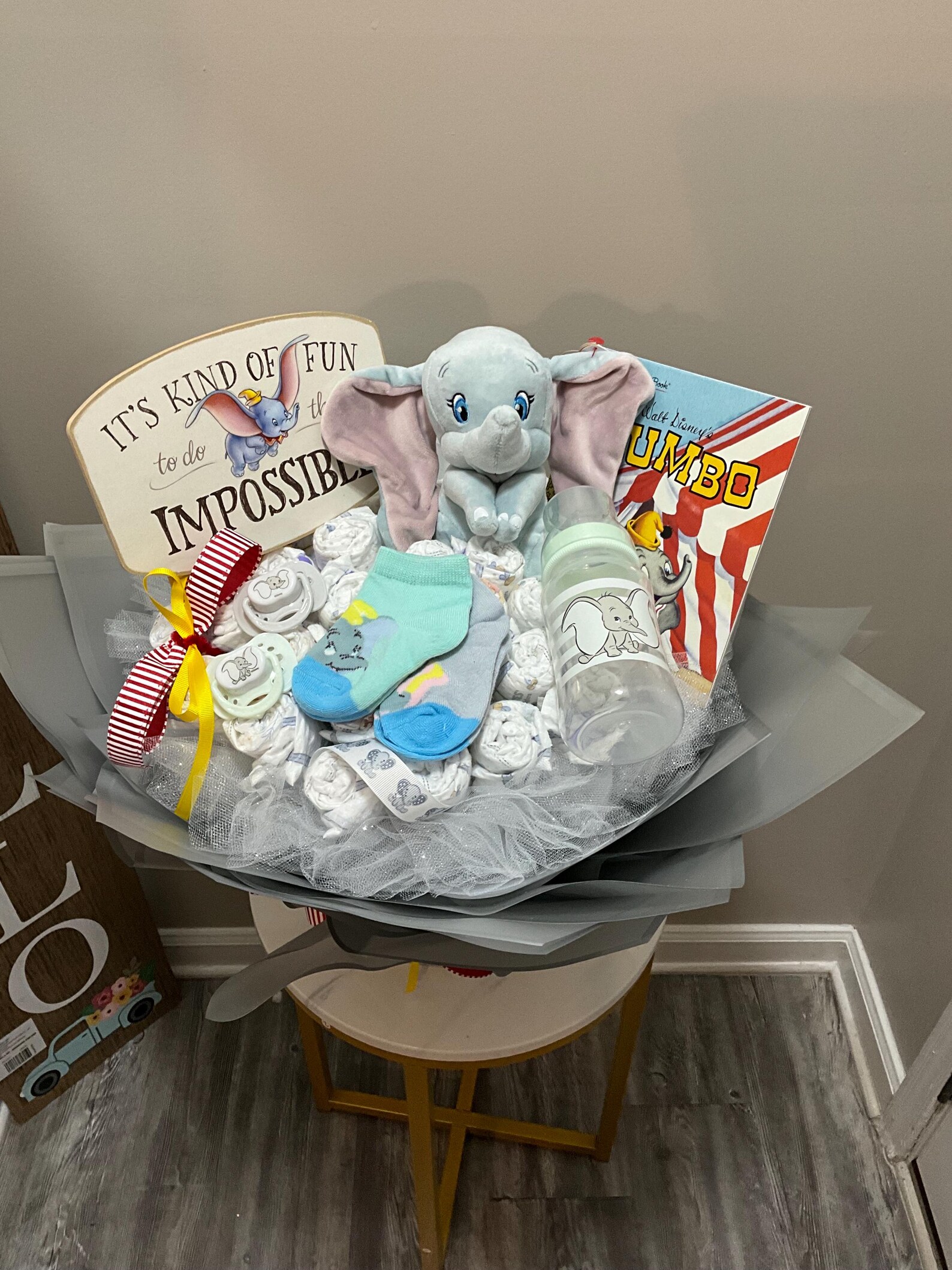Customize Diaper Bouquet - Etsy