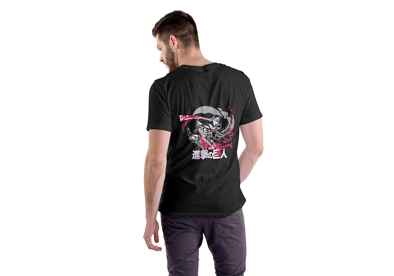 Ultimate - Attack on Titan - SVG Bundle – 35 Png, AI, EPS Files | Aot T ...