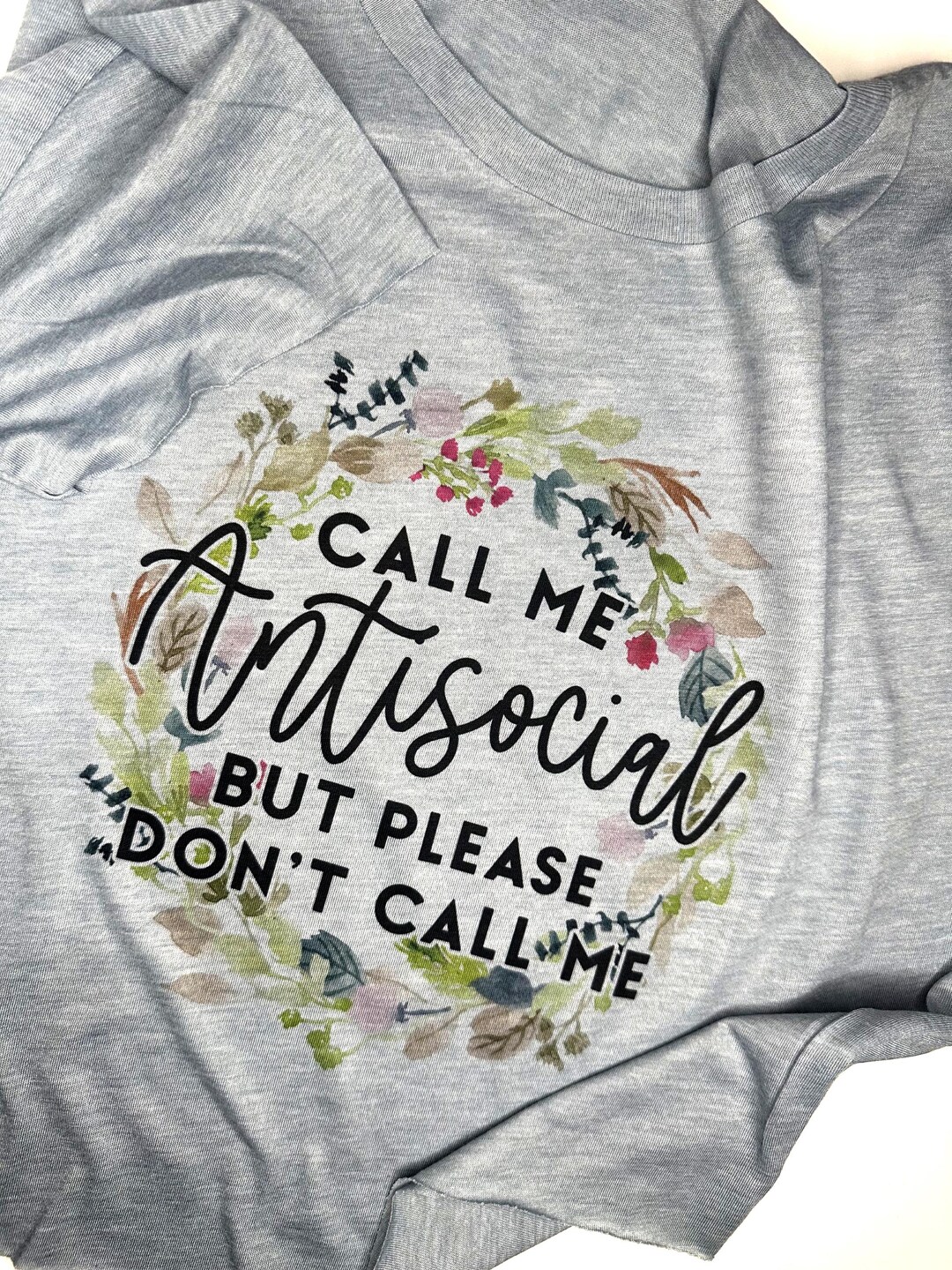 Trendy Funny Crop Top – Cute & Sarcastic Quotes, Aesthetic Graphic Tee ...