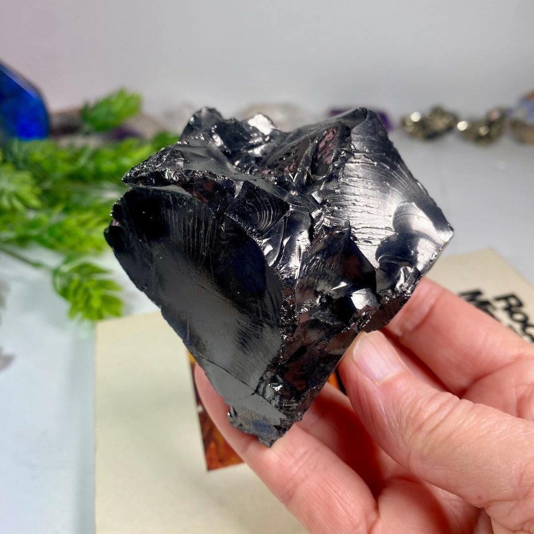 Raw Shungite From Columbia, Elite Noble Shungite, Natural Columbian ...