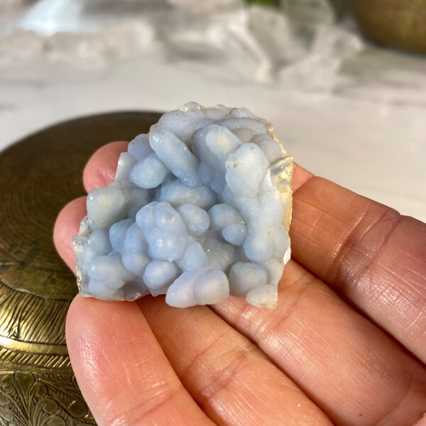 Botryoidal Chalcedony - Etsy