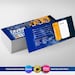 Connection Cards, Church Access Cards, Divine Pass, Believer Card ...