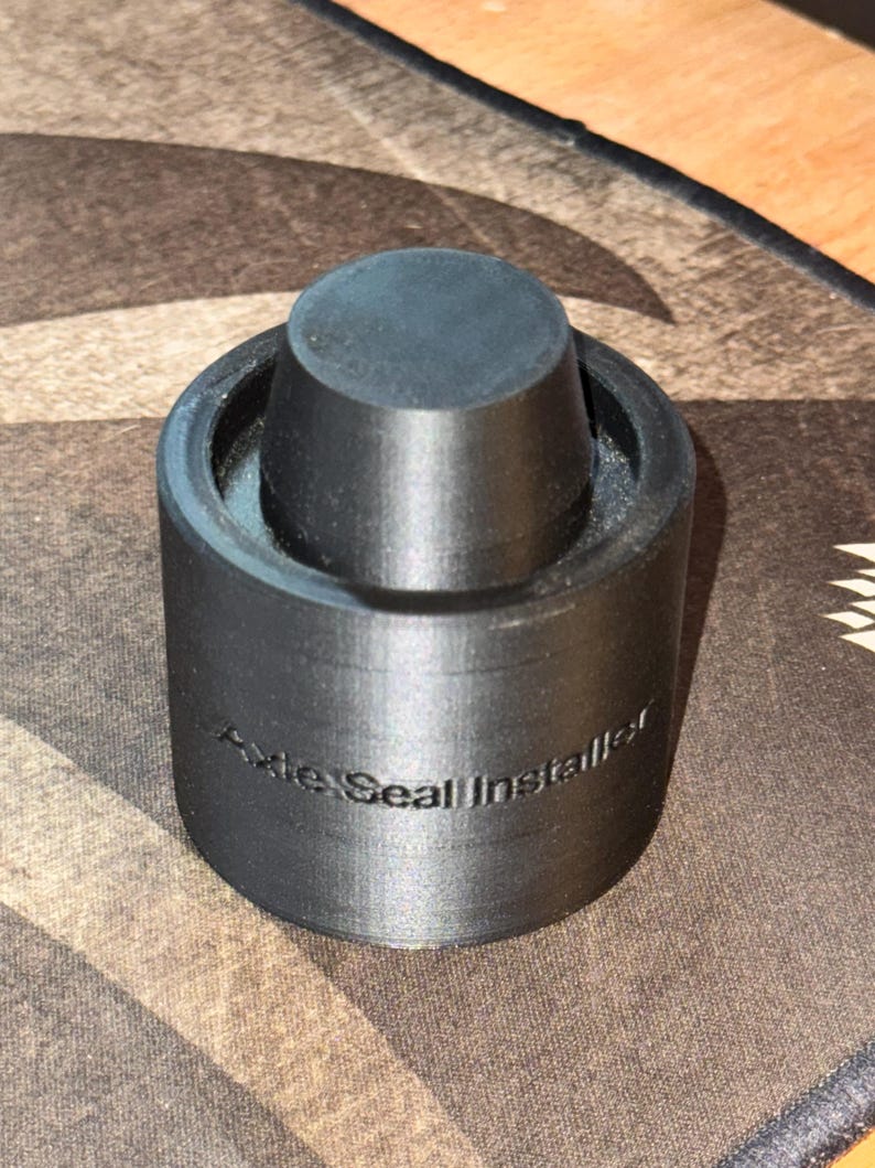 Subaru Front Axle Seal Installer - Etsy