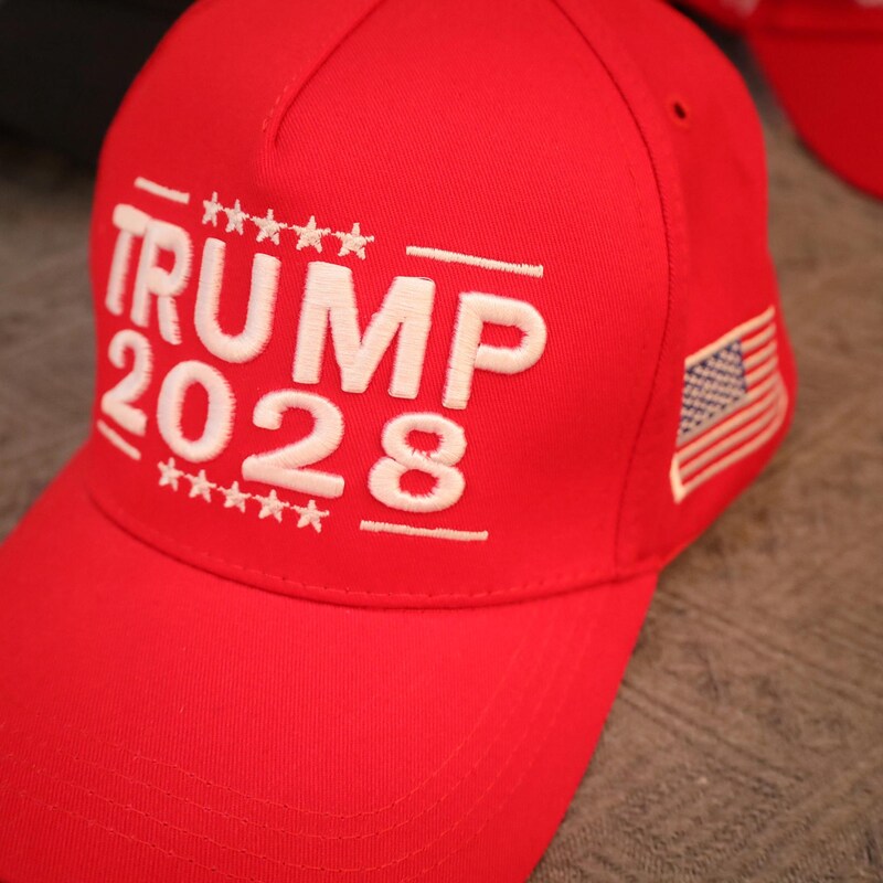 Trump 2028 Hat - Etsy