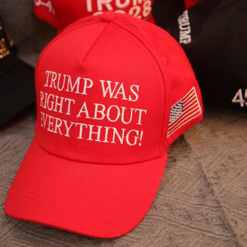Trump 45 47 Hat - Etsy