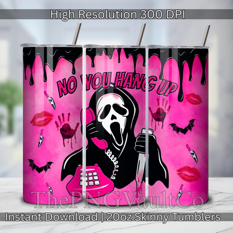 Pink Ghost Face Mask - Etsy