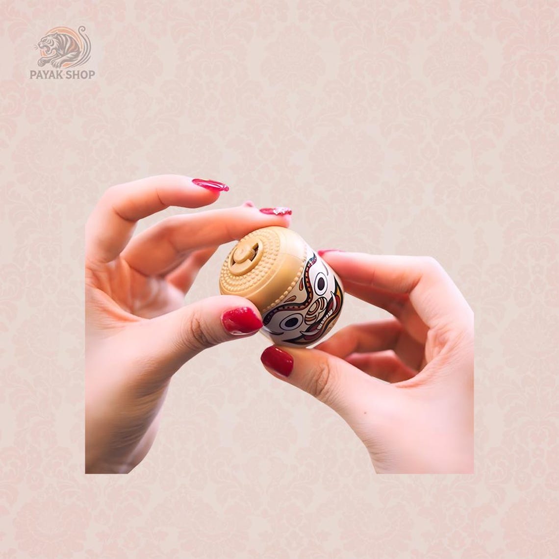 Thai Herbal Inhaler Gift Set (4 Scents) – Unique Thai Design ...