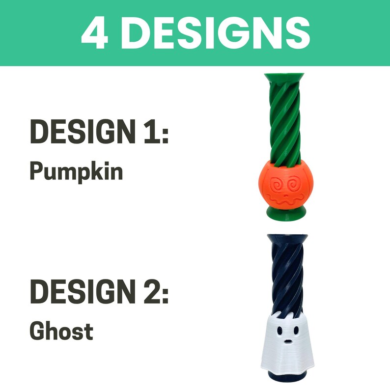 Halloween Sliding Fidgets 3D Printing STL Files - Halloween Pumpkin ...