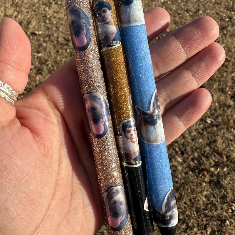 Funny Pens - Etsy