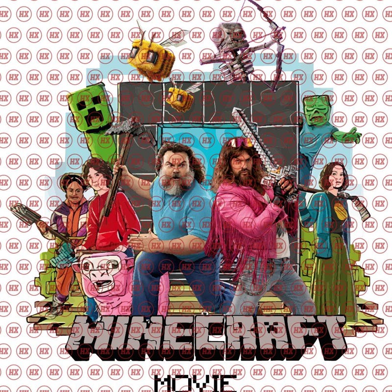 Mindcraft Images - Etsy