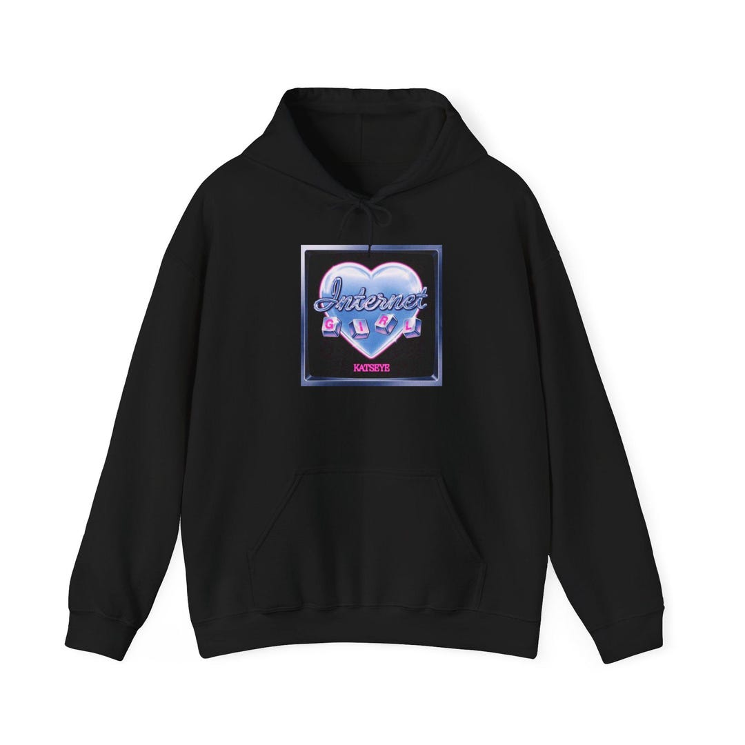 Katseye Internet Girl Sweatshirt,katseye Merch, Katseye Hoodie , Gift ...