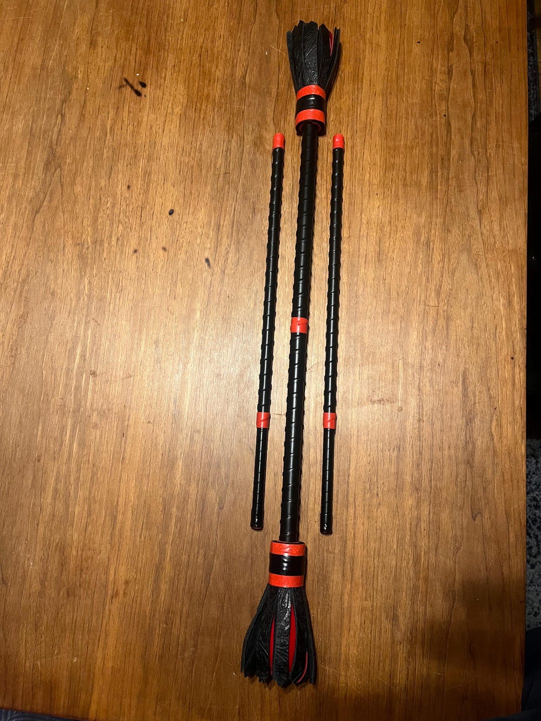 Flower Sticks / Juggling Sticks - Etsy