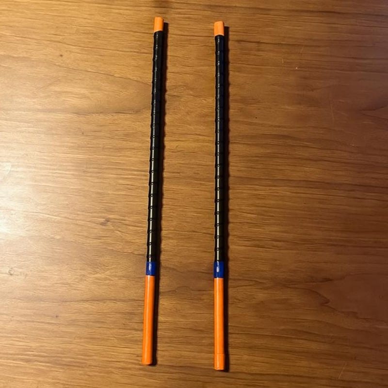 Nightwing Batons - Etsy