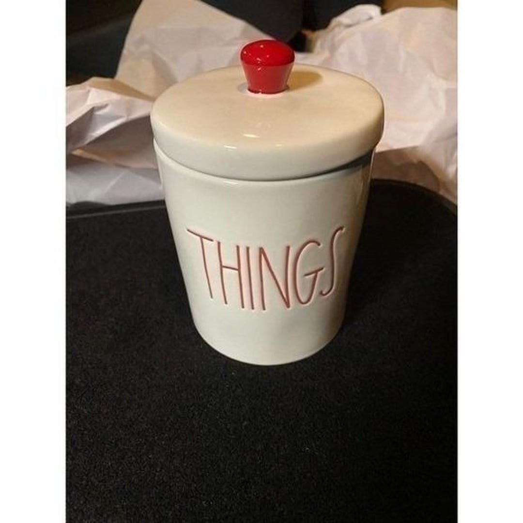Rae Dunn "things" - Etsy