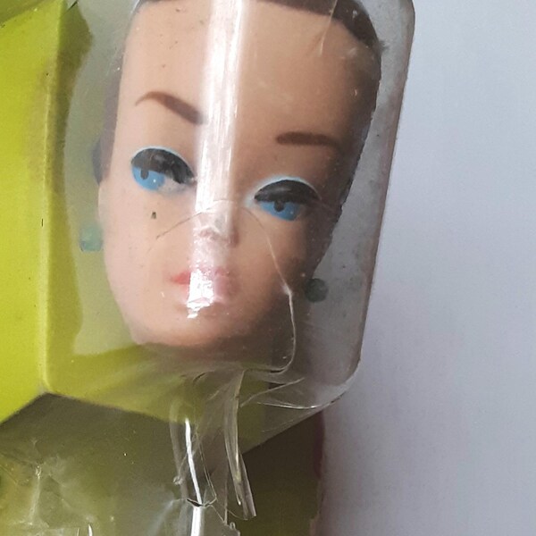 Barbie Heads - Etsy